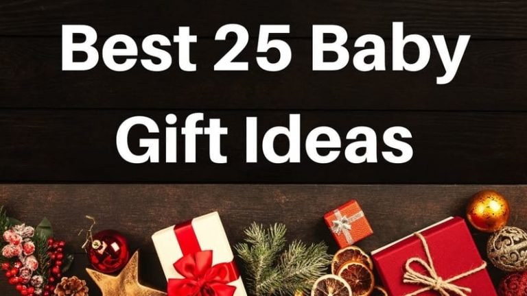 Unique and Thoughtful Baby Gifts Ideas