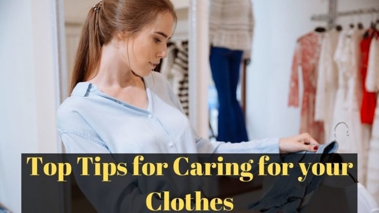 Top Tips for Caring for your Clothes - Mom Envy Blog