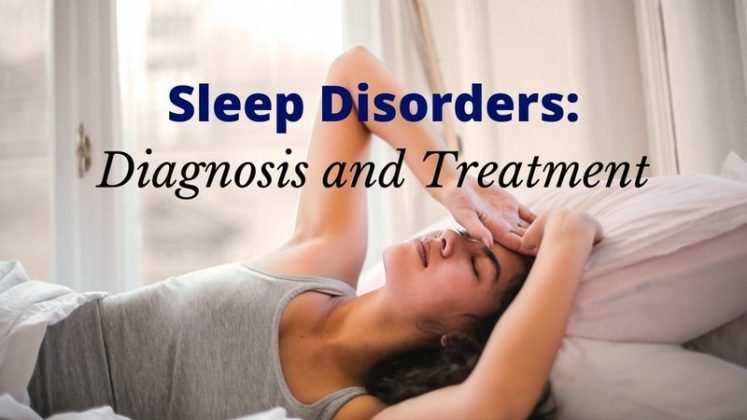 Sleep Disorders: Diagnosis and Treatment of Sleep Disorders - Mom Envy Blog