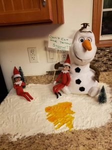 40 Lazy Easy Elf on the Shelf Ideas