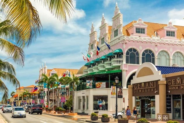 8 Most Beautiful Places to Visit in Aruba - Mom Envy Blog