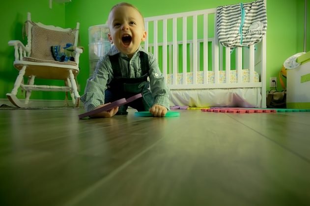 Interactive Games for Toddlers That Guarantee Smiles