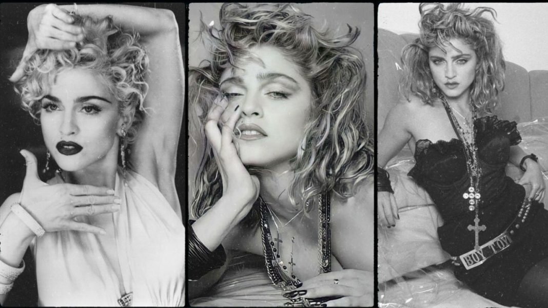 Evolution of Madonna: How the 80s Shaped Her Career