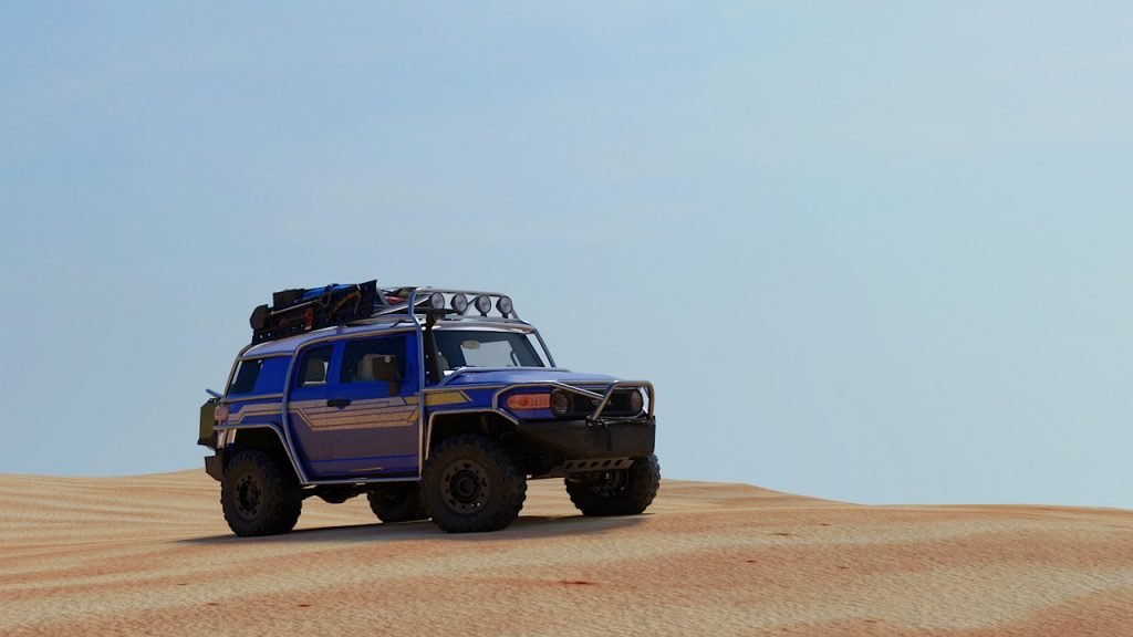 Guide to Picking the Perfect Off-Road Vehicle for Family Fun
