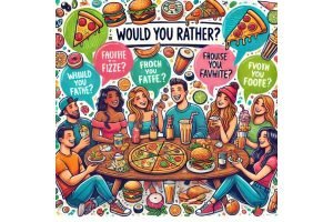 Bored? 300+ Fun and Unique Questions for Teens