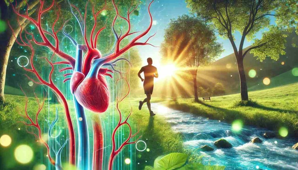 Science of Boosting Circulation: Natural Approaches for a Healthier