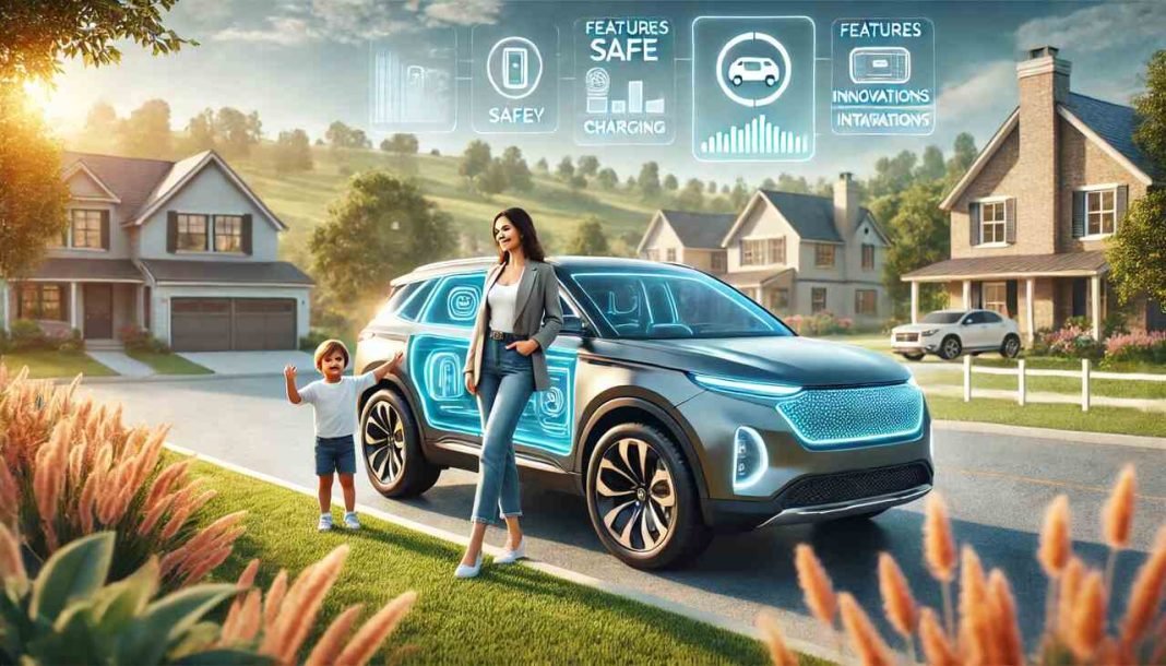 Compact SUVs: Features and Innovations in the Modern Era