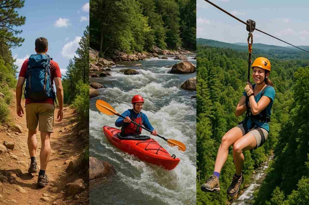 Must-Do Activities for Adventure Seekers in South Carolina